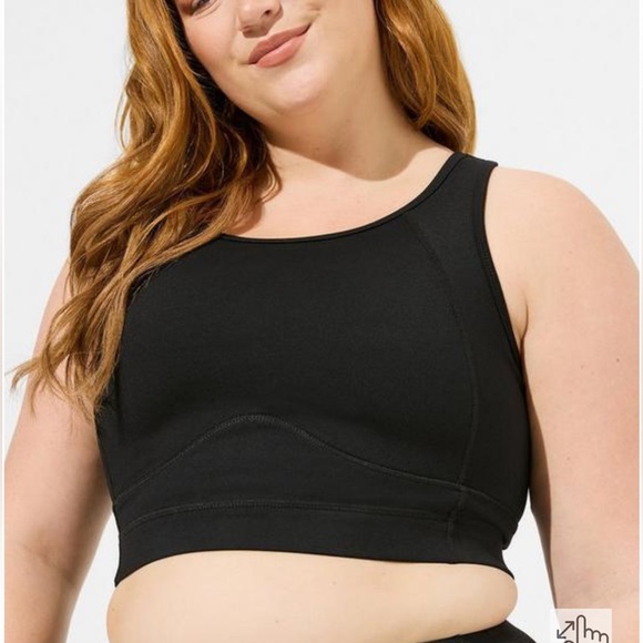 torrid | Intimates & Sleepwear | Torrid Longline Sports Bra | Poshmark